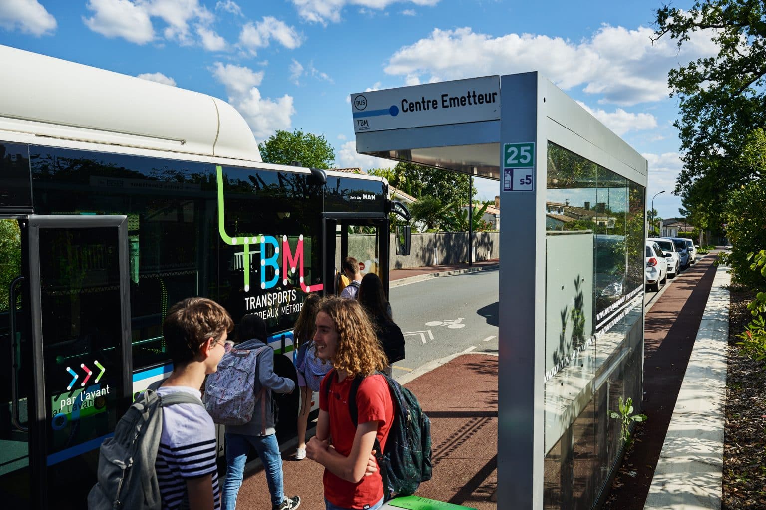 Accueil (6/12) - TBM 2025